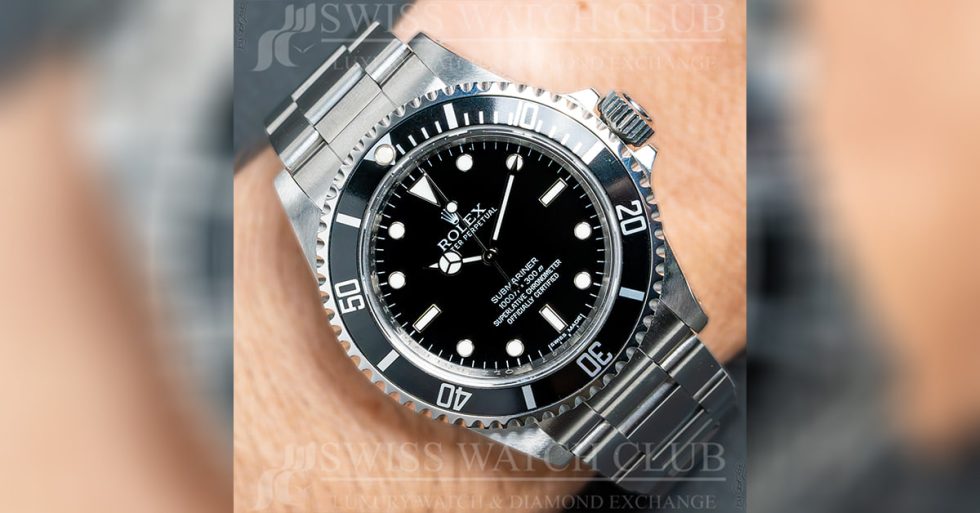 Pre-Owned Rolex - Swiss Watch Club